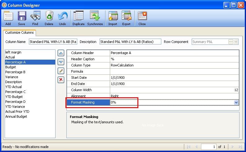 Report > Financial Report > Financial Report Configuration Samples ... Report > Financial Report > Financial Report Configuration Samples ...