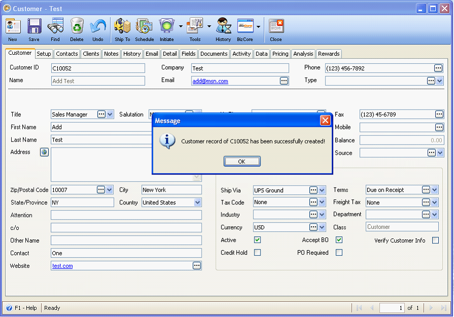 Add-Ons > Help Desk > Bizcore Customer and Prospect Integration Add-Ons > Help Desk > Bizcore Customer and Prospect Integration