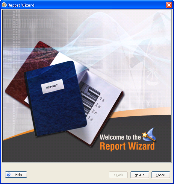 Reports > Creating a VisionCore Custom Report using the Report Wizard Reports > Creating a VisionCore Custom Report using the Report Wizard