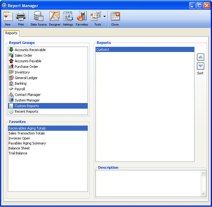 Reports > How to create Custom Report and Sub Report Reports > How to create Custom Report and Sub Report